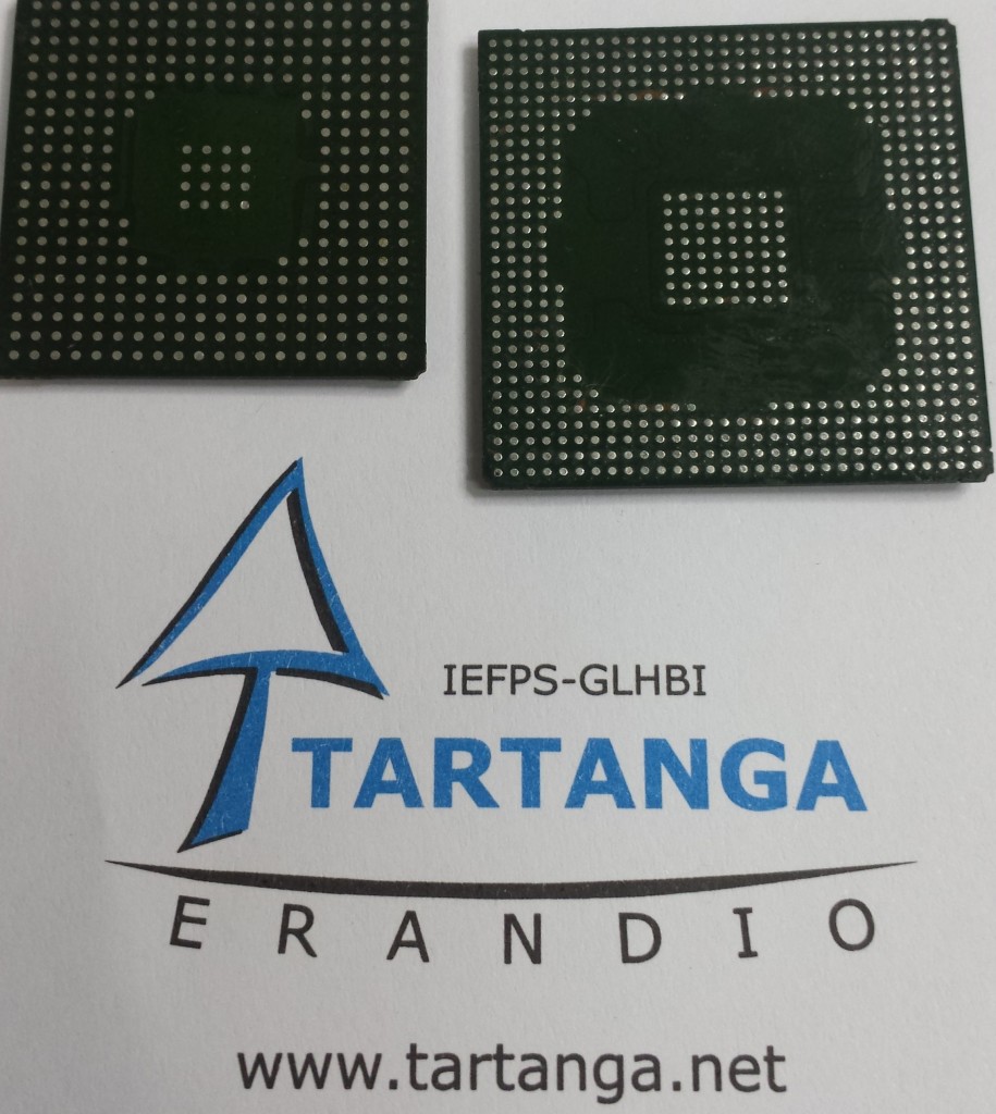 Tutoriales | Soldadura SMD con tecnología BGA